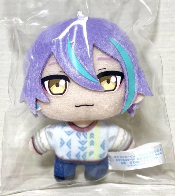 PROJECT SEKAI COLORFUL Stage Rui Kamishiro Petit Mascot Lucky Kuji Vol4 ...