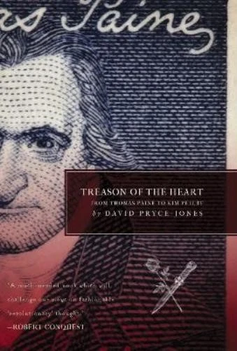 DAVID PRYCE-JONES TREASON of the Heart (Relié) EUR 26,33 - PicClick FR
