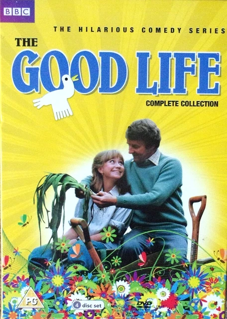 GOOD LIFE - Series 1-4 - Complete (DVD, 2016) £9.03 - PicClick UK