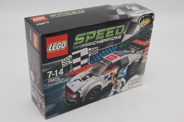 LEGO SPEED CHAMPIONS 75873 Audi R8 LMS ultra Neu OVP EUR 149,90 ...