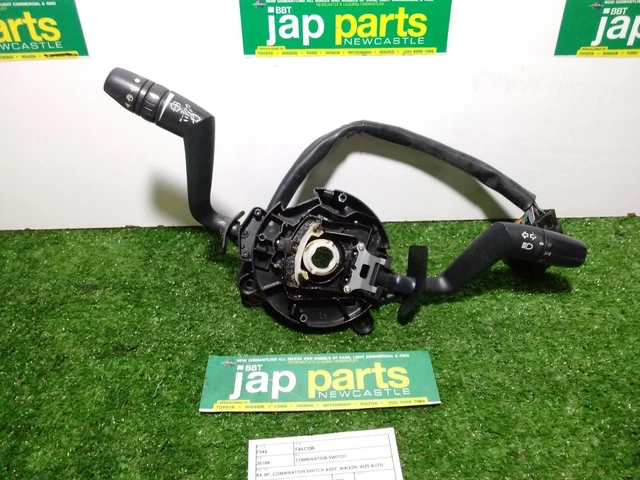 FORD FALCON COMBINATION Switch Ba-Bf, Combination Switch Assy, Wagon, W ...