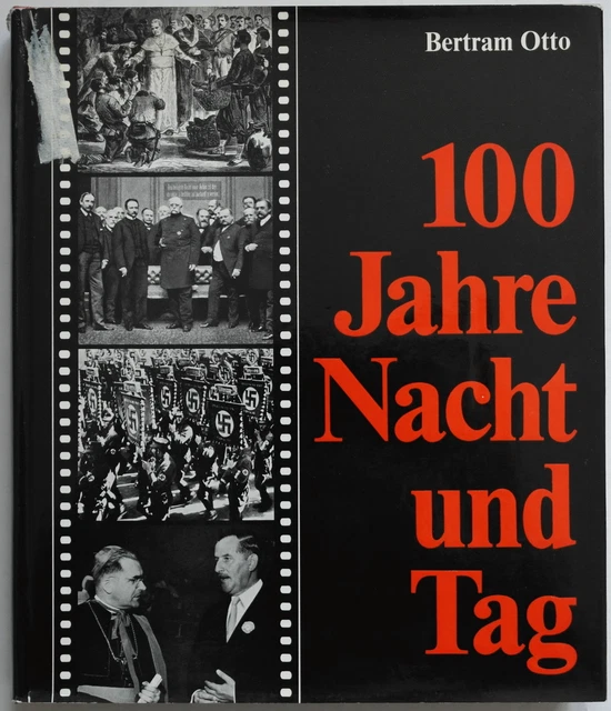 BERTRAM OTTO - 100 Jahre Nacht und Tag EUR 7,99 - PicClick DE
