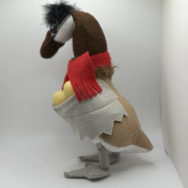 ANNALEE 944512 6 Geese-A-Laying 12 Days of Christmas Macy's Exclusive ...