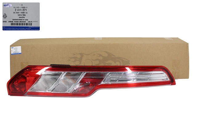 ORIGINAL FORD RÜCKLEUCHTE links für Tourneo, Transit 2411271 EUR 113,67 ...