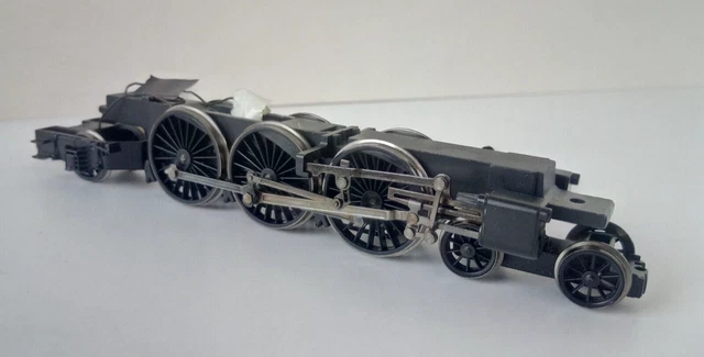HORNBY OO GAUGE LNER A3 / A4 Pacific Class 4-6-2 Loco Chassis Complete ...