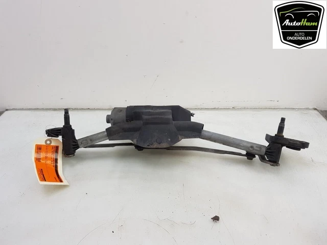 WINDSHIELD WIPER MECHANISM + MOTOR Opel Astra H SW (L35) 2010 13271686 ...