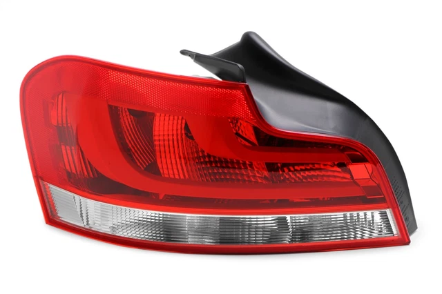 BMW 1 SERIES E82 Rear Light Left 11-13 Tail Lamp Passenger N/S OEM ...
