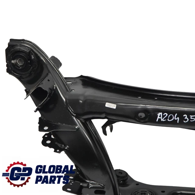 MERCEDES W204 W212 Rear Axle Cradle Subframe Carrier Suspension ...