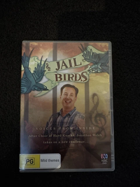 JAIL BIRDS DVD Drama (2009) JONATHAN WELCH Region 4 £6.72 - PicClick UK