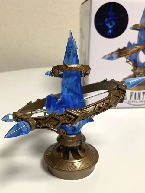 FINAL FANTASY XIV Miniature Aetherite Square Enix FF Series Action RPG ...