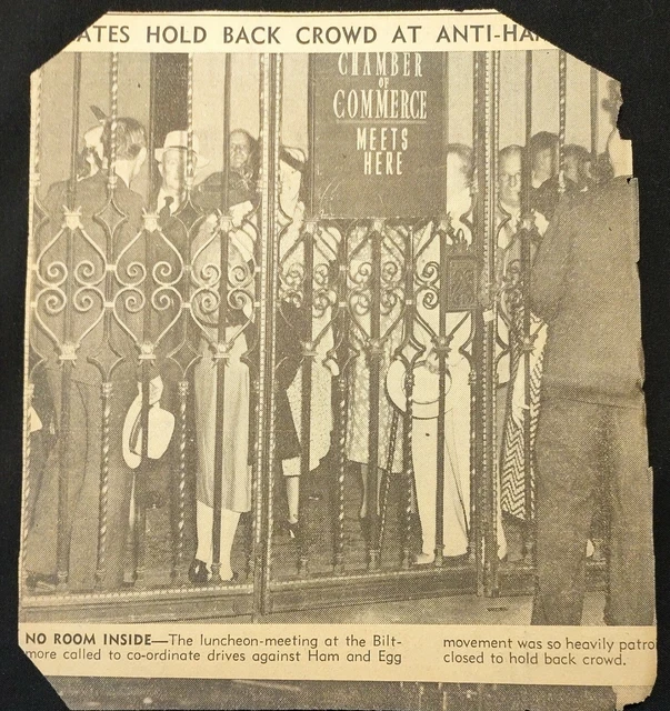 JOSEPH STALIN ADOLF Hitler Bruce Russell WWII World War 2 II Political ...