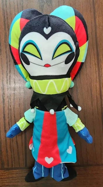 HELLUVA BOSS ROBO Fizz Plush Vivziepop Hazbin Hotel Series Stuffed Doll ... HELLUVA BOSS ROBO Fizz Plush Vivziepop Hazbin Hotel Series Stuffed Doll ...