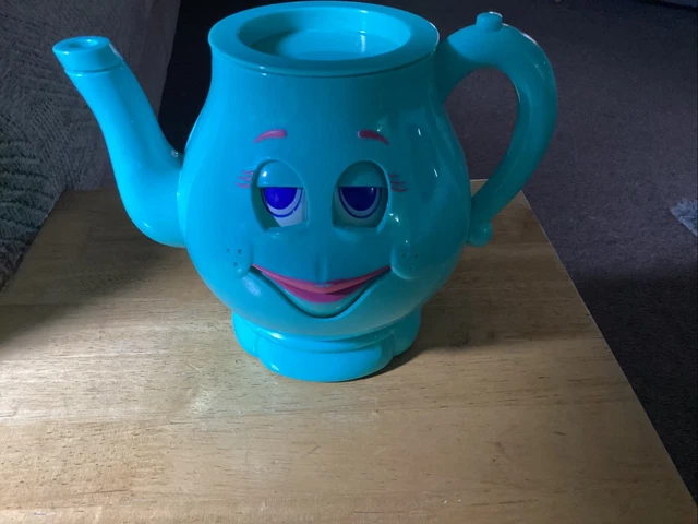 VINTAGE TALKING TEAPOT With Moving Mouth Rare 2003 £8.99 - PicClick UK