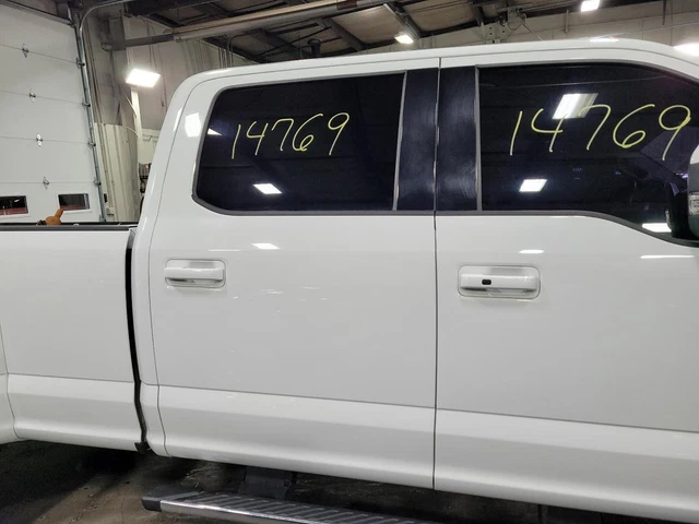 2015-2022 FORD F150 F250 F350 Rear Right Passenger Door; Power Window ...