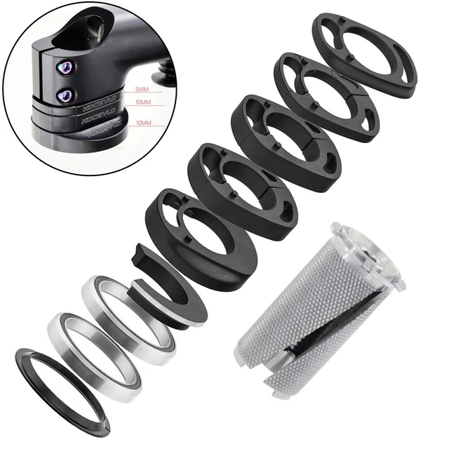 ROAD BIKE HEADSET Expansion Compressor for 1 1/8 Stem Reliable ...