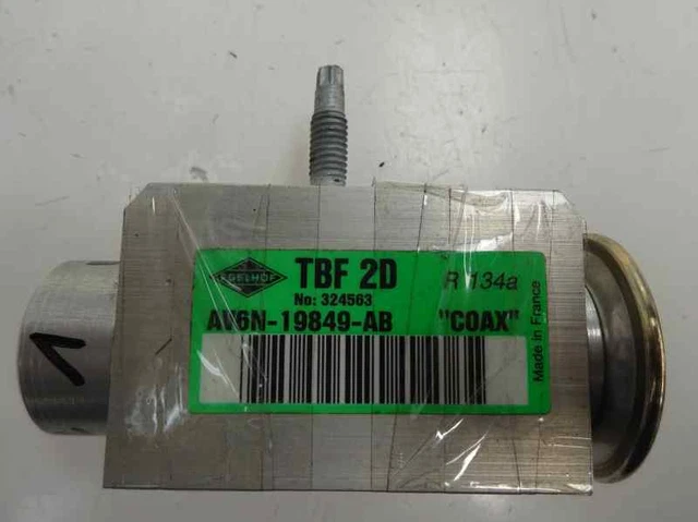 AV6N-19849-AB VANNE EXPANSION pour FORD FOCUS III 1.6 TI 2010 2014 ...