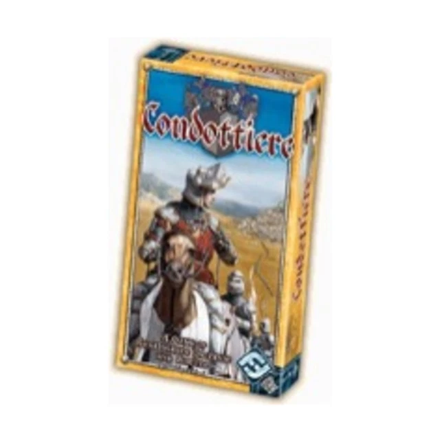 FFG JEU DE Plateau Condottiere (3rd Édition) Boîte VG+ EUR 72,12 ...