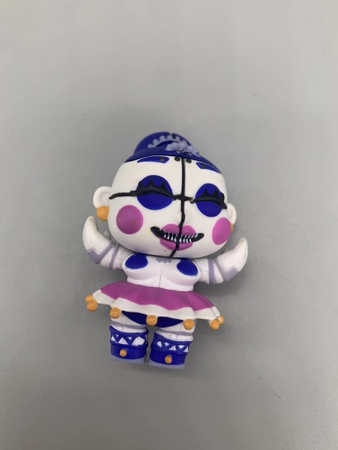 FIVE NIGHTS AT Freddy’s Ballora Sister Location 5“ Action Figure Fnaf ...
