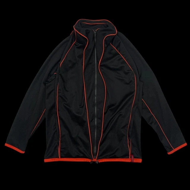 Y/PROJECT PLEATED POP Up Track Jacket Black (Fits L) $438.90 - PicClick AU