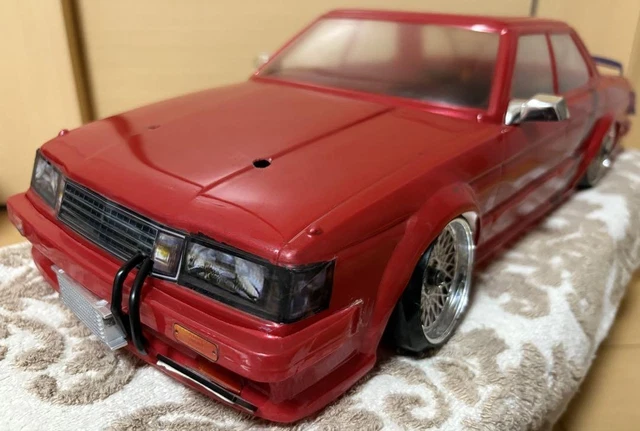 PANDORA RC 71 Mark Ii Rc Car Drift Tire High Grip Competition Racing £ ...