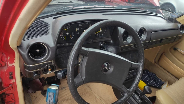 MERCEDES BENZ W123 Tacho Kombiinstrument EUR 149,00 - PicClick DE