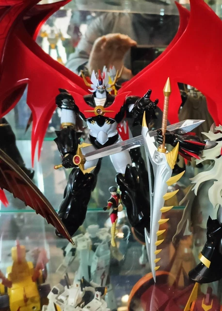 AOSHIMA MAZINKAISER SG-14 Koji Kabuto No Bandai Gx Mazinga Goldrake ...