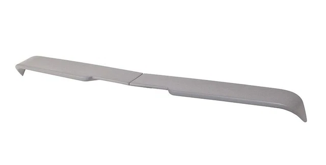 VW T5.1 TRANSPORTER Rear Sportline Spoiler Wing Twin Barn Double Doors ...