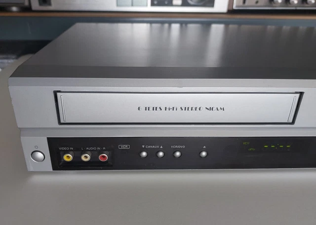 ORION DB5X COMBINÉ Lecteur DVD Magnétoscope VHS avec télécommande ...