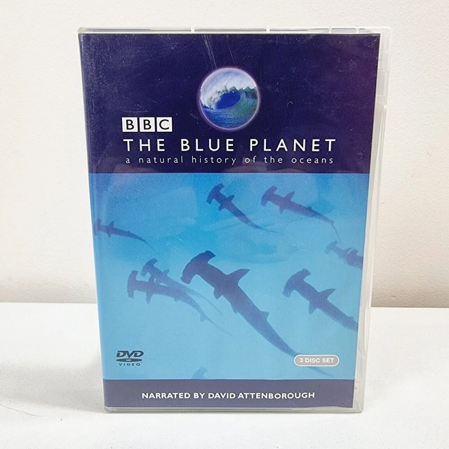 THE BLUE PLANET Complete BBC Series David Attenborough Documentary ...