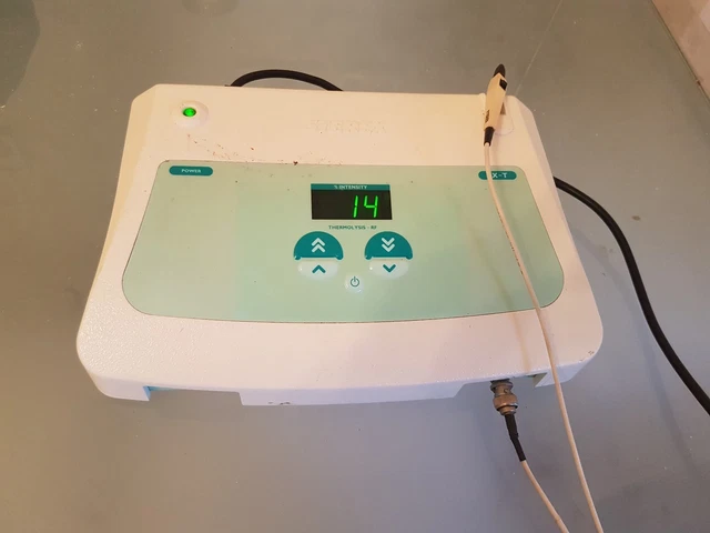 STEREX ELECTROLYSIS MACHINE £205.00 - PicClick UK