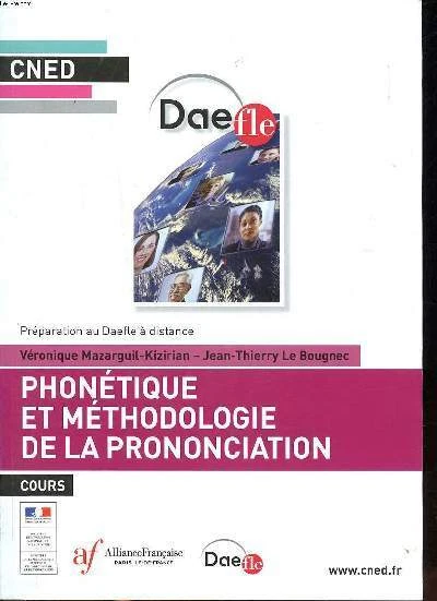 3 BOOKLET REMOTE Daefle Preparation: Phonetics & Methodo £39.15 ...