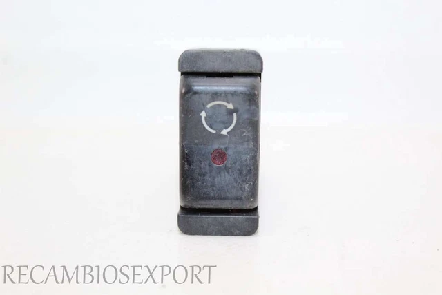 INTERRUPTOR DE AIRE acondicionado Mercedes W201 W126 1268205110 ...