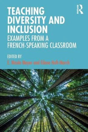 TEACHING DIVERSITY AND Inclusion: Examples from a French-Speaking ...