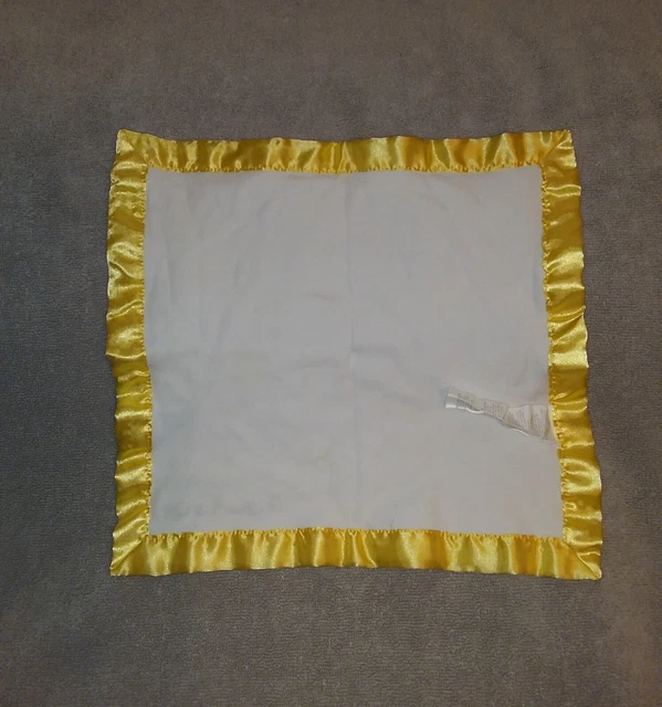 CURIOUS GEORGE DREAMER Baby Lovey Security Blanket Cotton Unisex ...