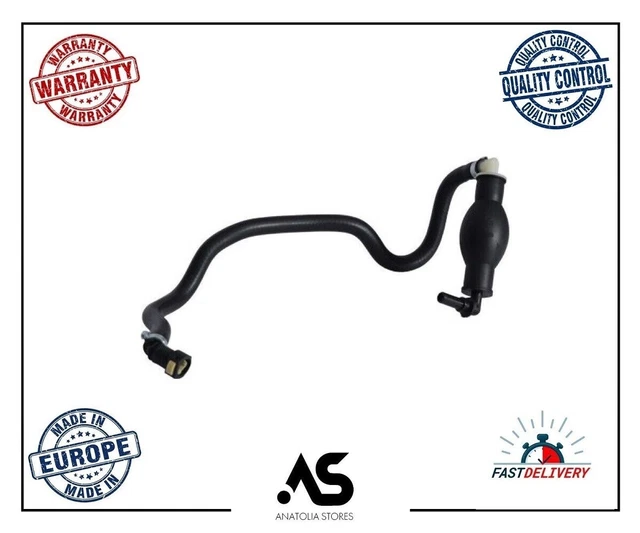 DIESEL FUEL HOSE With Hand Pump For Renault Megane Scenic Grand Scenic ...