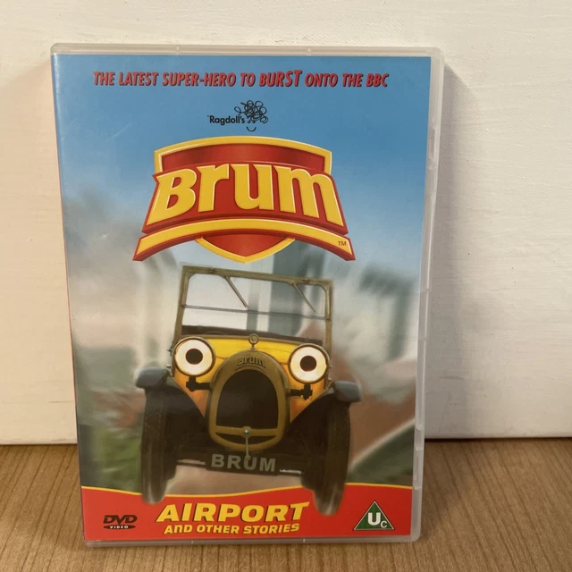 BRUM - AIRPORT & Other Stories [DVD] £16.14 - PicClick UK