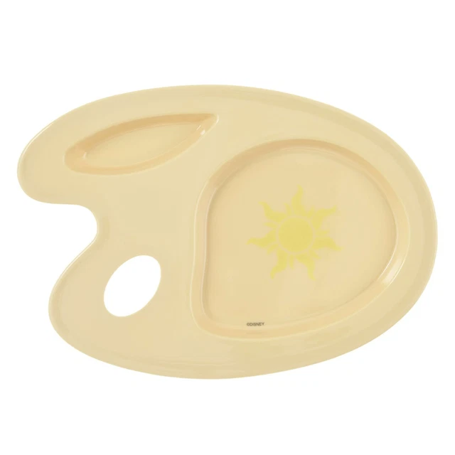 JAPAN TOKYO DISNEY Store Rapunzel Tangled Plate Rapunzel Lantern Cafe £ ...