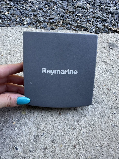 RAYMARINE ST6001 AUTOPILOT Control Head Unit E12098 Seatalk Controller ...
