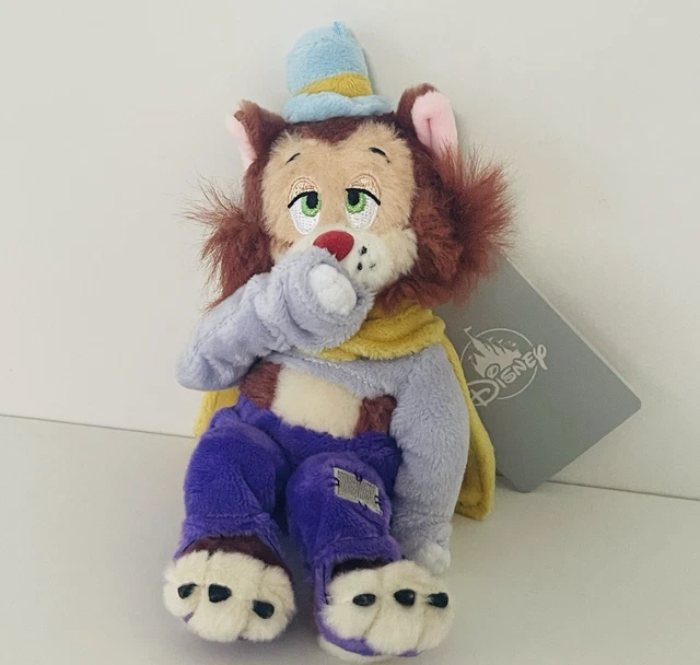 DISNEY STORE JAPAN Gideon Plush Keychain Stuffed Toy iketerunuigurumi ...
