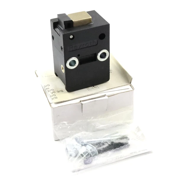 REXROTH SINZELER VE2 0842900300 IMBALLO ORIGINALE EUR 89,99 - PicClick IT