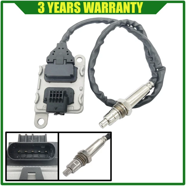 REAR NOX SENSOR For 2018-2021 Mercedes-Benz Sprinter 2500 3500 3.0L ...