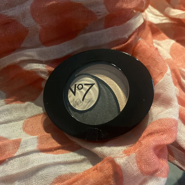 NO7 STAY Perfect Trio Eye Shadow Palette -Golden Sands-3g New & Sealed ...