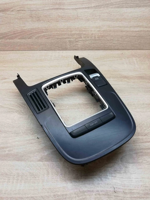 AUDI B8 A4 8k0864261 Dashboard Centre Console Storage Plastic Trim ...