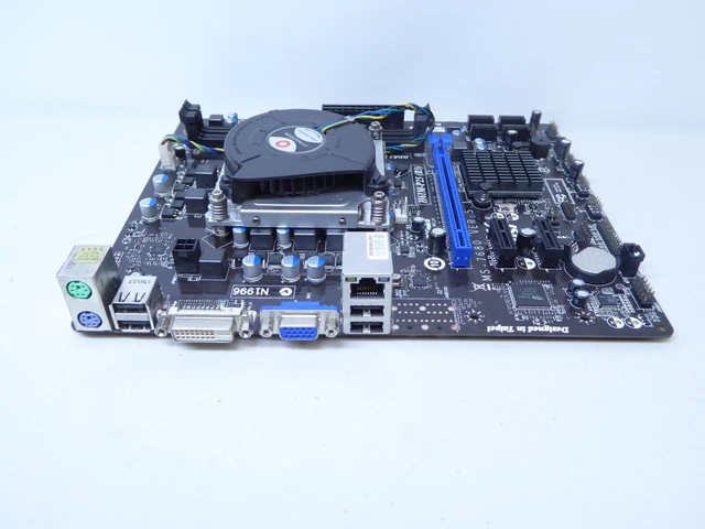 MSI H61M-P25, LGA 1155/Socket H2, Intel (7680-060R) Motherboard EUR 38,59 - PicClick DE