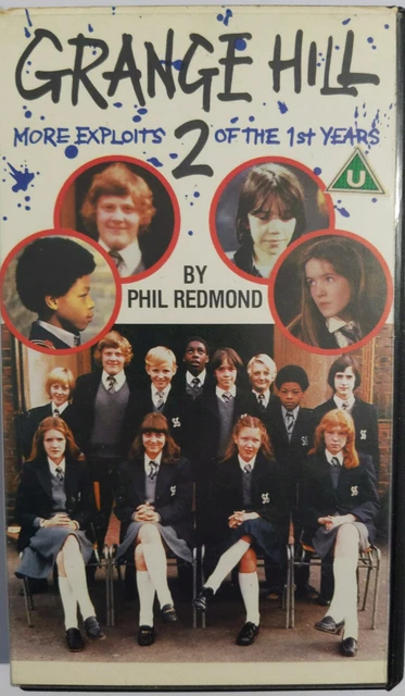 GRANGE HILL 2 (1985) UK PAL VHS with U rated stickers added on £42.30 ...