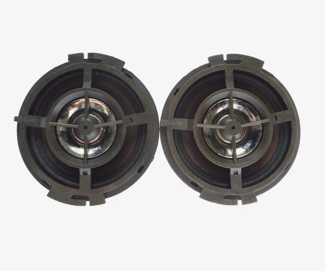 TWEETERS PEUGEOT CITROEN JBL Speakers 9633355880 6562C6 Altavoz agudos ...