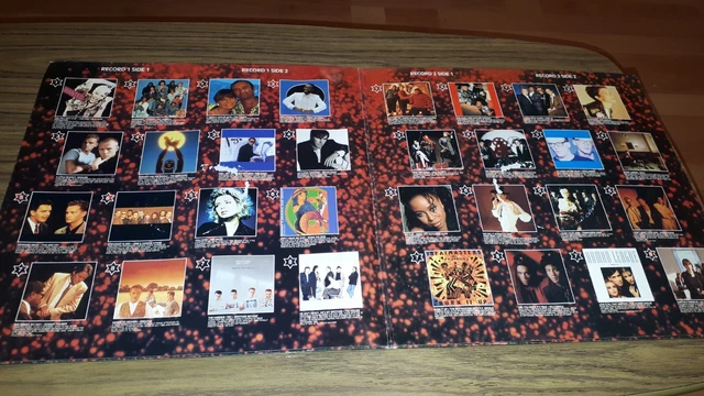 NOW THAT'S WHAT I Call Music 13 Vinyl Album LP EMI NOW 13 1988 EX EUR 5 ...