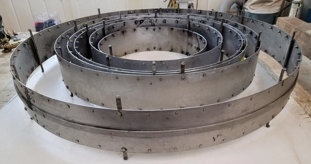 LOT OF CRC EVANS BAND PIPE BEVELING CRAWLER MACHINE BEVEL WITH TORCH ...