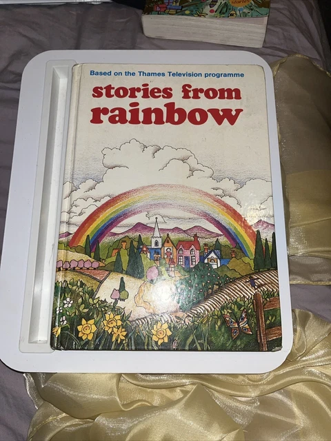 STORIES FROM RAINBOW - Thames Television Programme - 1987 £10.00 ...