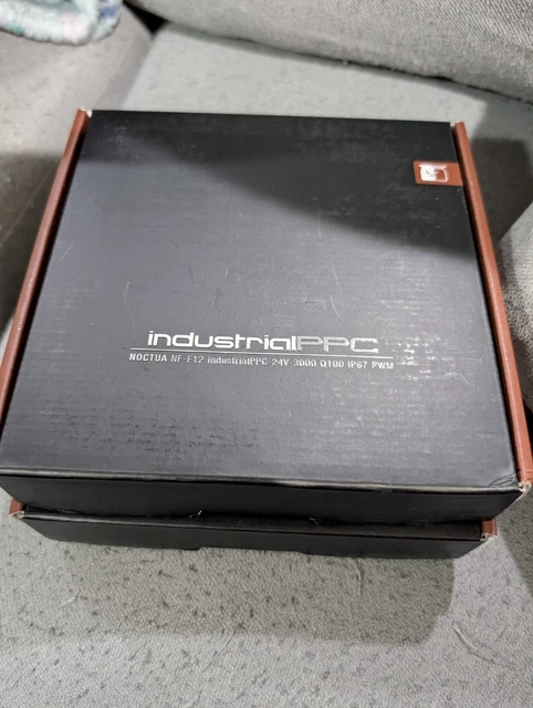 NOCTUA NF-F12 IPPC 3000 PWM IP52 Cooling Fan,Case fan (X2) $48.31 - PicClick CA